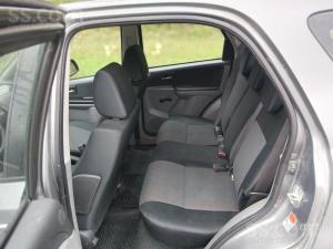 Pelēks Suzuki SX4 2007 Aizkraukle, ar dzinēja tilpumu 1.50 L un nobraukumu 205 tūkst. km par 1500 €, foto 6 vietnē AUTOMOTO.COM.LV
