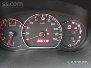 Pelēks Suzuki SX4 2007 Aizkraukle, ar dzinēja tilpumu 1.50 L un nobraukumu 205 tūkst. km par 1500 €, foto 8 vietnē AUTOMOTO.COM.LV