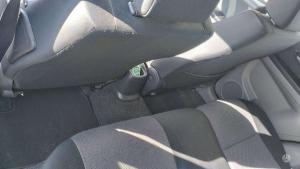 Grey Suzuki SX4 2007 in Vilnius, with an engine capacity of 1.59 L and mileage of 179 thousand km for 2200 €, photo 8 on AUTOMOTO.COM.LV