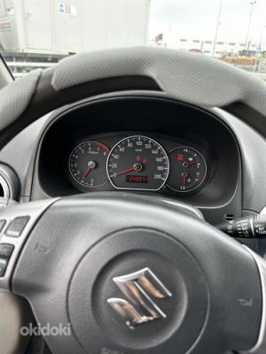Серый Сузуки СХ4 2007 в Таллин, объемом двигателя 1.60 л и пробегом 246 тыс. км за 2200 €, фото 10 на AUTOMOTO.COM.LV