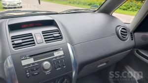 Серый Сузуки СХ4 2008 в Алуксне, объемом двигателя 1.90 л и пробегом 0 тыс. км за 3900 €, фото 18 на AUTOMOTO.COM.LV
