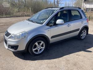 Grey Suzuki SX4 2011 in Kaunas, with an engine capacity of 1.60 L and mileage of 264 thousand km for 4850 €, photo  on AUTOMOTO.COM.LV