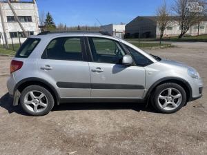 Grey Suzuki SX4 2011 in Kaunas, with an engine capacity of 1.60 L and mileage of 264 thousand km for 4850 €, photo 14 on AUTOMOTO.COM.LV