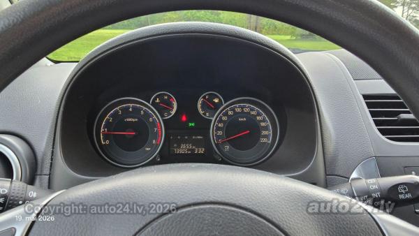 Серый Сузуки СХ4 2011 в Таллин, объемом двигателя 1.50 л и пробегом 74 тыс. км за 3900 €, фото 5 на AUTOMOTO.COM.LV