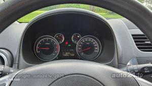 Grey Suzuki SX4 2011 in Tallinn, with an engine capacity of 1.50 L and mileage of 74 thousand km for 3900 €, photo 6 on AUTOMOTO.COM.LV