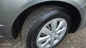 Grey Suzuki SX4 2011 in Tallinn, with an engine capacity of 1.50 L and mileage of 74 thousand km for 3900 €, photo 7 on AUTOMOTO.COM.LV