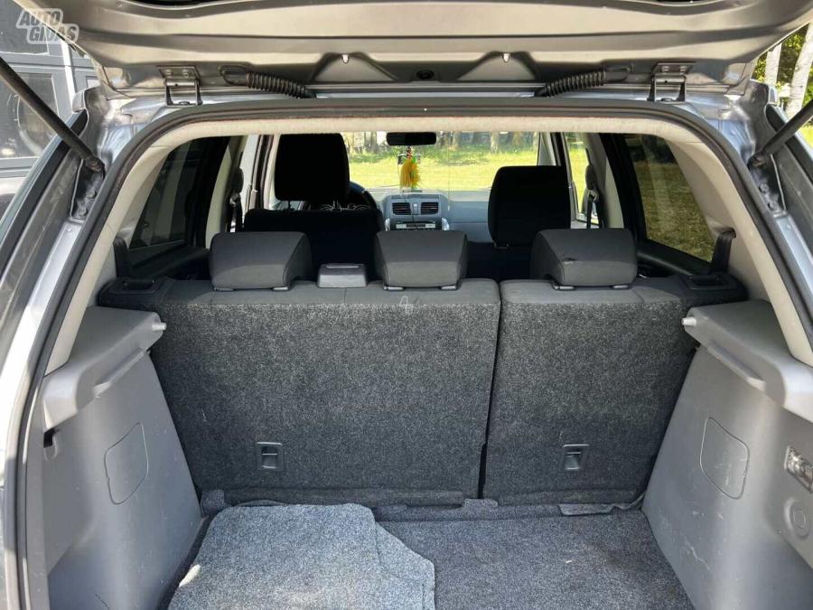 Pelēks Suzuki SX4 2011 Šauļi, ar dzinēja tilpumu 2.00 L un nobraukumu 241 tūkst. km par 4300 €, foto 17 vietnē AUTOMOTO.COM.LV