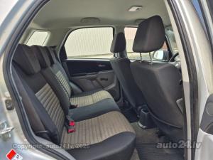 Grey Suzuki SX4 2011 in Tallinn, with an engine capacity of 1.60 L and mileage of 195 thousand km for 2900 €, photo 13 on AUTOMOTO.COM.LV
