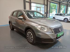 Grey Suzuki SX4 2014 in Tallinn, with an engine capacity of 1.60 L and mileage of 204 thousand km for 6500 €, photo 3 on AUTOMOTO.COM.LV