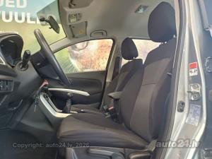 Grey Suzuki SX4 2014 in Tallinn, with an engine capacity of 1.60 L and mileage of 204 thousand km for 6500 €, photo 9 on AUTOMOTO.COM.LV