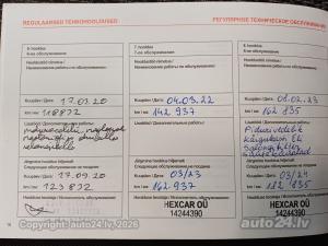 Grey Suzuki SX4 2014 in Tallinn, with an engine capacity of 1.60 L and mileage of 204 thousand km for 6500 €, photo 14 on AUTOMOTO.COM.LV