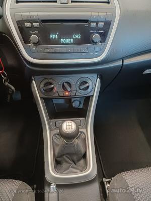 Grey Suzuki SX4 2014 in Tallinn, with an engine capacity of 1.60 L and mileage of 204 thousand km for 6500 €, photo 17 on AUTOMOTO.COM.LV