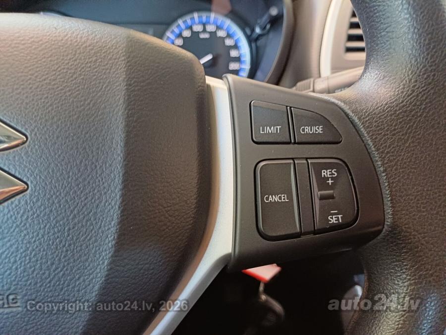 Grey Suzuki SX4 2014 in Tallinn, with an engine capacity of 1.60 L and mileage of 204 thousand km for 6500 €, photo 20 on AUTOMOTO.COM.LV