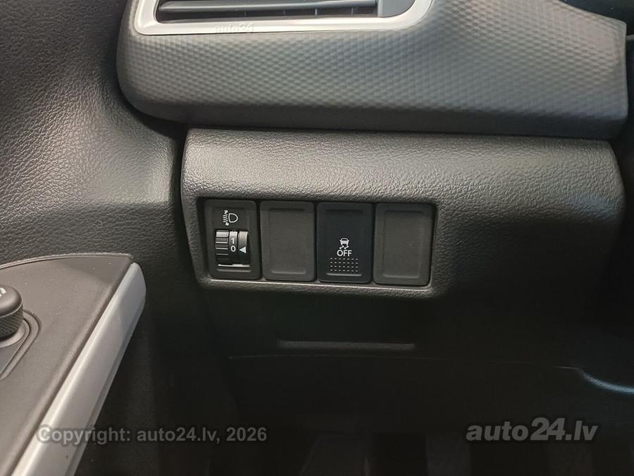 Grey Suzuki SX4 2014 in Tallinn, with an engine capacity of 1.60 L and mileage of 204 thousand km for 6500 €, photo 21 on AUTOMOTO.COM.LV