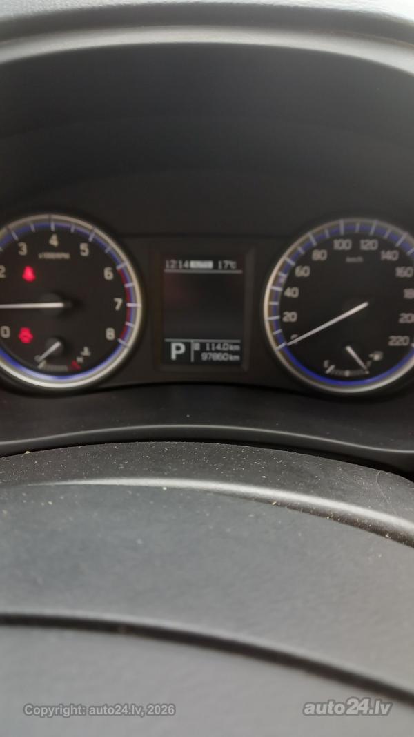 Grey Suzuki SX4 2018 in Tallinn, with an engine capacity of 1.00 L and mileage of 98 thousand km for 16490 €, photo 5 on AUTOMOTO.COM.LV