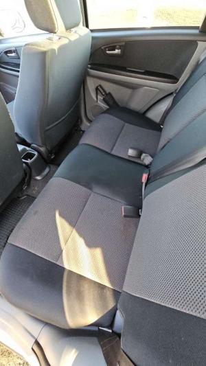 Pelēks Suzuki SX4 2008 Jonava, ar dzinēja tilpumu 2.00 L un nobraukumu 160 tūkst. km par 3500 €, foto 6 vietnē AUTOMOTO.COM.LV
