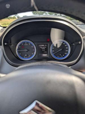 Grey Suzuki SX4 2014 in Silute, with an engine capacity of 1.59 L and mileage of 139 thousand km for 4000 €, photo  on AUTOMOTO.COM.LV