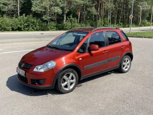 Сузуки СХ4 2006 в Друскининкай, объемом двигателя 1.90 л и пробегом 238 тыс. км за 2000 €, фото 3 на AUTOMOTO.COM.LV
