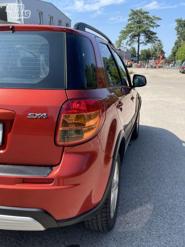 Suzuki SX4 2006 Druskininkai, ar dzinēja tilpumu 1.90 L un nobraukumu 238 tūkst. km par 2000 €, foto 9 vietnē AUTOMOTO.COM.LV