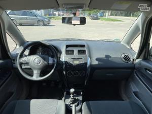 Сузуки СХ4 2006 в Друскининкай, объемом двигателя 1.90 л и пробегом 238 тыс. км за 2000 €, фото 13 на AUTOMOTO.COM.LV
