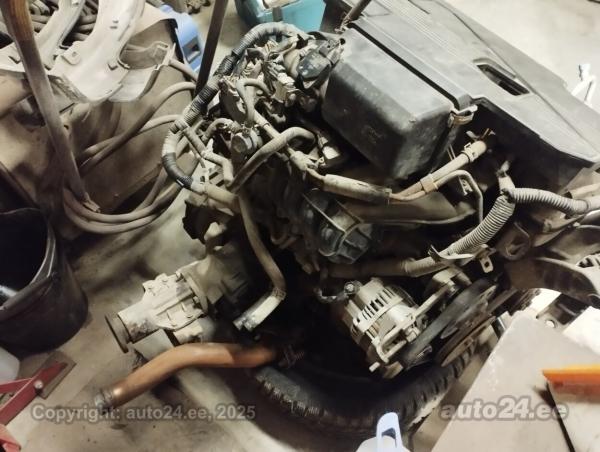 Сузуки СХ4 2007 в Хаапсалу, объемом двигателя 1.60 л и пробегом 242 тыс. км за 3700 €, фото 11 на AUTOMOTO.COM.LV