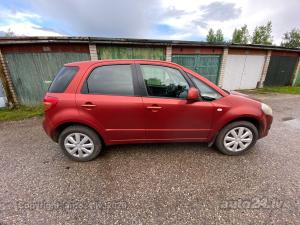 Suzuki SX4 2007 Pērnava, ar dzinēja tilpumu 1.50 L un nobraukumu 250 tūkst. km par 2250 €, foto 3 vietnē AUTOMOTO.COM.LV