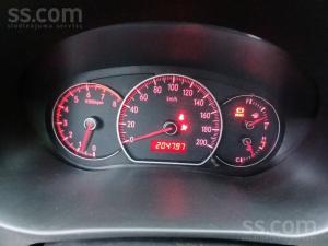Сузуки СХ4 2007 в Айзкраукле, объемом двигателя 1.50 л и пробегом 205 тыс. км за 1300 €, фото 9 на AUTOMOTO.COM.LV