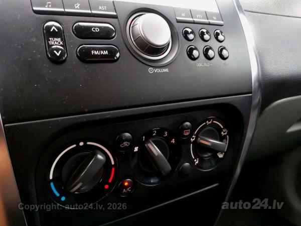 Suzuki SX4 2007 Tartu, ar dzinēja tilpumu 1.60 L un nobraukumu 280 tūkst. km par 1390 €, foto 8 vietnē AUTOMOTO.COM.LV