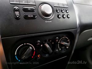 Suzuki SX4 2007 Tartu, ar dzinēja tilpumu 1.60 L un nobraukumu 280 tūkst. km par 1390 €, foto 9 vietnē AUTOMOTO.COM.LV
