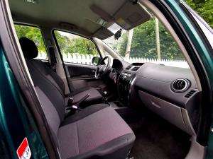 Suzuki SX4 2007 Tartu, ar dzinēja tilpumu 1.60 L un nobraukumu 289 tūkst. km par 1390 €, foto 6 vietnē AUTOMOTO.COM.LV