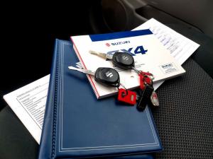 Suzuki SX4 2007 Tartu, ar dzinēja tilpumu 1.60 L un nobraukumu 289 tūkst. km par 1390 €, foto 19 vietnē AUTOMOTO.COM.LV