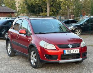 Suzuki SX4 2007 in Narva, with an engine capacity of 1.60 L and mileage of 134 thousand km for 2490 €, photo 3 on AUTOMOTO.COM.LV
