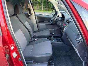 Suzuki SX4 2007 in Narva, with an engine capacity of 1.60 L and mileage of 134 thousand km for 2490 €, photo 8 on AUTOMOTO.COM.LV