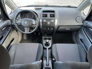 Suzuki SX4 2007 Narva, ar dzinēja tilpumu 1.60 L un nobraukumu 136 tūkst. km par 2999 €, foto 11 vietnē AUTOMOTO.COM.LV