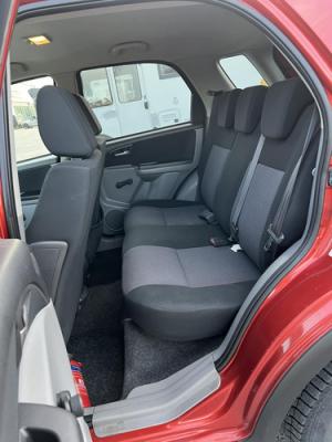 Suzuki SX4 2007 Narva, ar dzinēja tilpumu 1.60 L un nobraukumu 136 tūkst. km par 2999 €, foto 12 vietnē AUTOMOTO.COM.LV