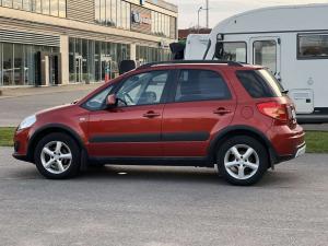 Suzuki SX4 2007 Narva, ar dzinēja tilpumu 1.60 L un nobraukumu 136 tūkst. km par 2999 €, foto 16 vietnē AUTOMOTO.COM.LV