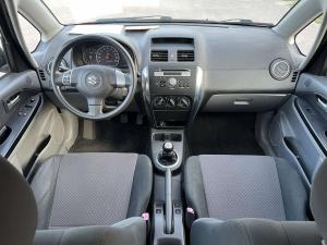 Suzuki SX4 2007 Narva, ar dzinēja tilpumu 1.60 L un nobraukumu 136 tūkst. km par 2999 €, foto 22 vietnē AUTOMOTO.COM.LV