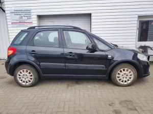 Suzuki SX4 2008 Bliūdžiai, ar dzinēja tilpumu 1.60 L un nobraukumu 270 tūkst. km par 2030 €, foto 4 vietnē AUTOMOTO.COM.LV