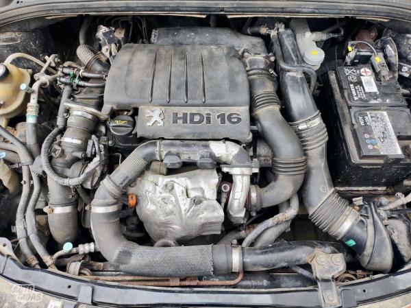 Suzuki SX4 2008 in Bliudziai, with an engine capacity of 1.60 L and mileage of 270 thousand km for 2030 €, photo 6 on AUTOMOTO.COM.LV
