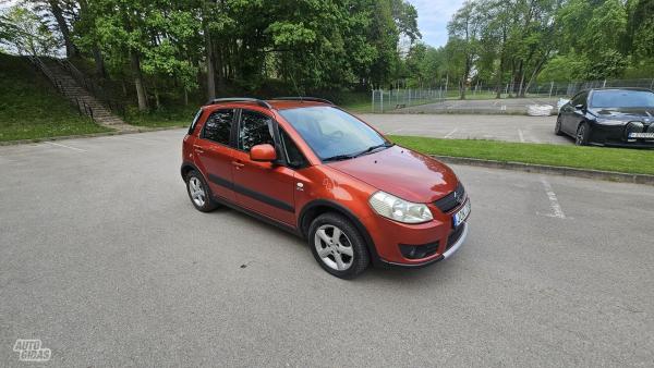 Suzuki SX4 2010 Gargždai, ar dzinēja tilpumu 1.90 L un nobraukumu 236 tūkst. km par 1600 €, foto 2 vietnē AUTOMOTO.COM.LV