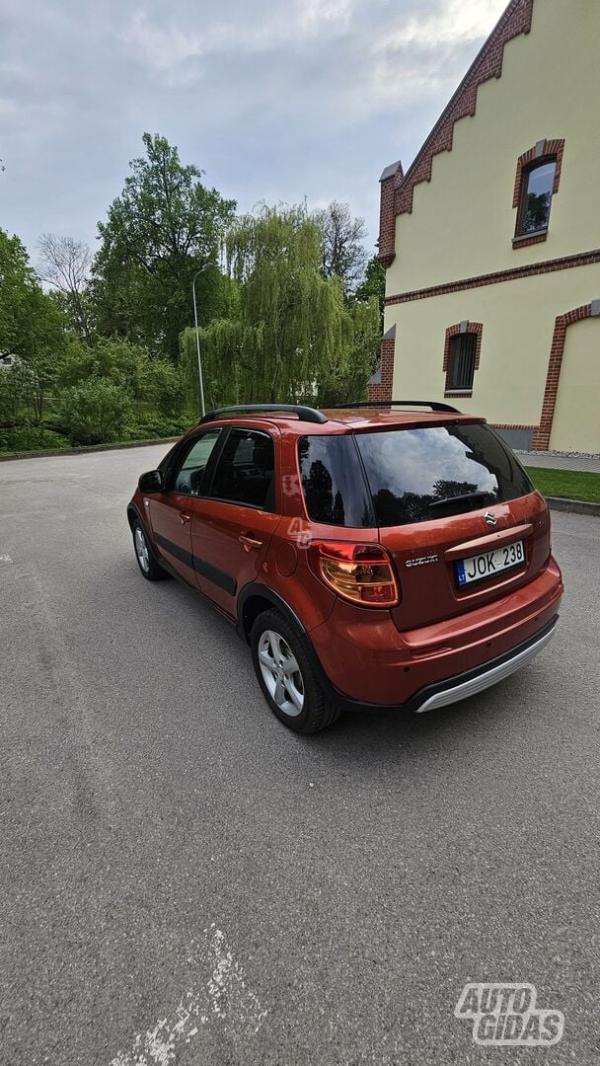 Suzuki SX4 2010 in Gargzdai, with an engine capacity of 1.90 L and mileage of 236 thousand km for 1600 €, photo 5 on AUTOMOTO.COM.LV