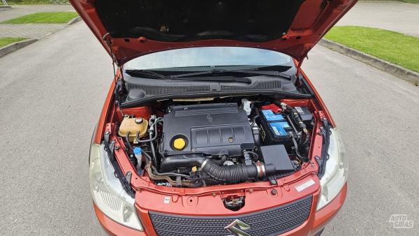 Suzuki SX4 2010 in Gargzdai, with an engine capacity of 1.90 L and mileage of 236 thousand km for 1600 €, photo 6 on AUTOMOTO.COM.LV