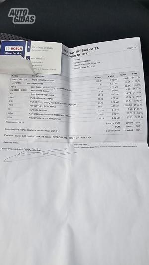 Сузуки СХ4 2010 в Гаргждай, объемом двигателя 1.90 л и пробегом 236 тыс. км за 1600 €, фото 16 на AUTOMOTO.COM.LV