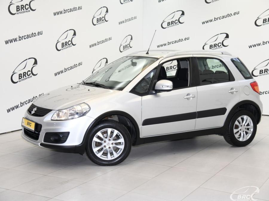 Suzuki SX4 2013 Viļņa, ar dzinēja tilpumu 1.59 L un nobraukumu 151 tūkst. km par 2900 €, foto 1 vietnē AUTOMOTO.COM.LV