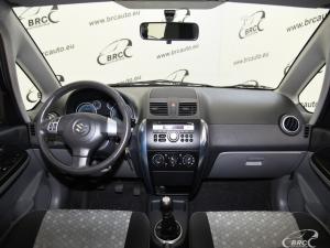 Suzuki SX4 2013 Viļņa, ar dzinēja tilpumu 1.59 L un nobraukumu 151 tūkst. km par 2900 €, foto 4 vietnē AUTOMOTO.COM.LV