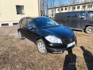 Suzuki SX4 2014 in Tartu, with an engine capacity of 1.60 L and mileage of 159 thousand km for 6900 €, photo  on AUTOMOTO.COM.LV