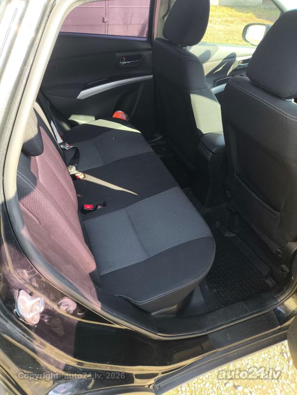 Suzuki SX4 2014 Tartu, ar dzinēja tilpumu 1.60 L un nobraukumu 159 tūkst. km par 6900 €, foto 8 vietnē AUTOMOTO.COM.LV