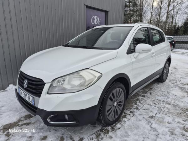 Suzuki SX4 2015 Tauragė, ar dzinēja tilpumu 1.60 L un nobraukumu 248 tūkst. km par 4900 €, foto 1 vietnē AUTOMOTO.COM.LV