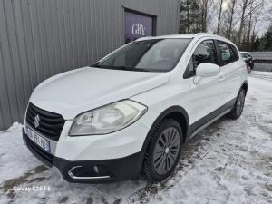 Suzuki SX4 2015 in Taurage, with an engine capacity of 1.60 L and mileage of 248 thousand km for 4900 €, photo 1 on AUTOMOTO.COM.LV