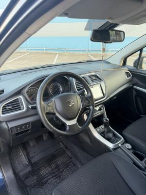 Suzuki SX4 2017 in Narva, with an engine capacity of 1.00 L and mileage of 162 thousand km for 12500 €, photo 6 on AUTOMOTO.COM.LV